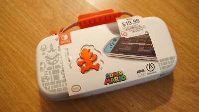 Nintendo Switch Carry Case | Mario Theme | Brand New | Power A | eBay