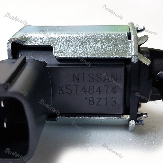 Genuine OEM Renault / Nissan Purge Control Valve 14930AX00A K5T48474 ...