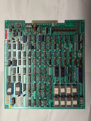 Sega Pengo Arcade Circuit Board PCB, 1981, Clean | eBay