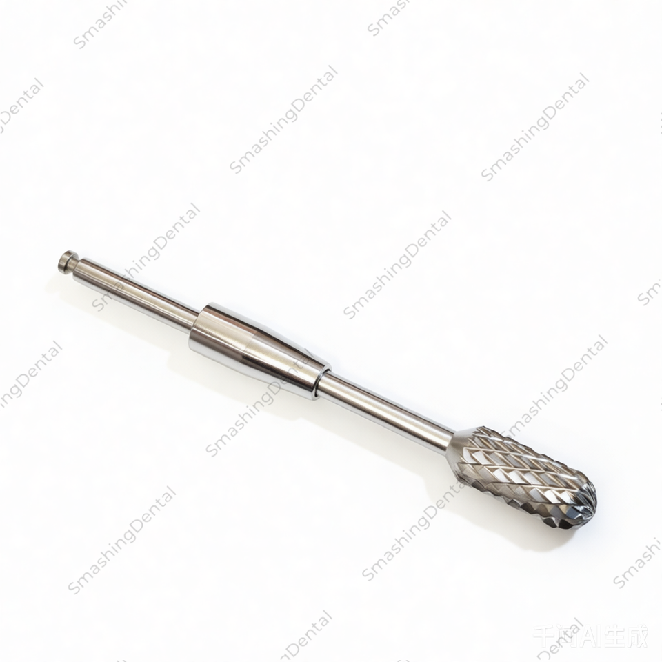 Dental Drill Extender Implant Drills Bur Length Extension Universal Bar ...