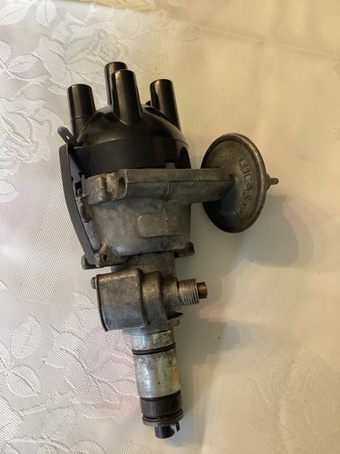 Lucas 22D Distributor Tr6 Tr5 Triumph | eBay UK