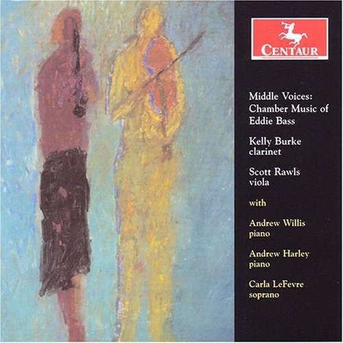 Kelly Burke - Middle Voice: Chamber Music [New CD] 44747286921| eBay
