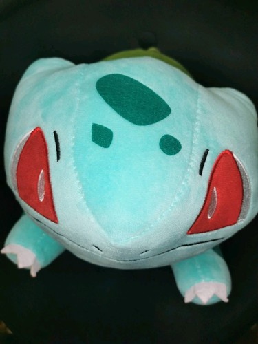 Pokemon Bulbasaur Kanto Starter 12 Inch/ 30cm Plush | eBay UK