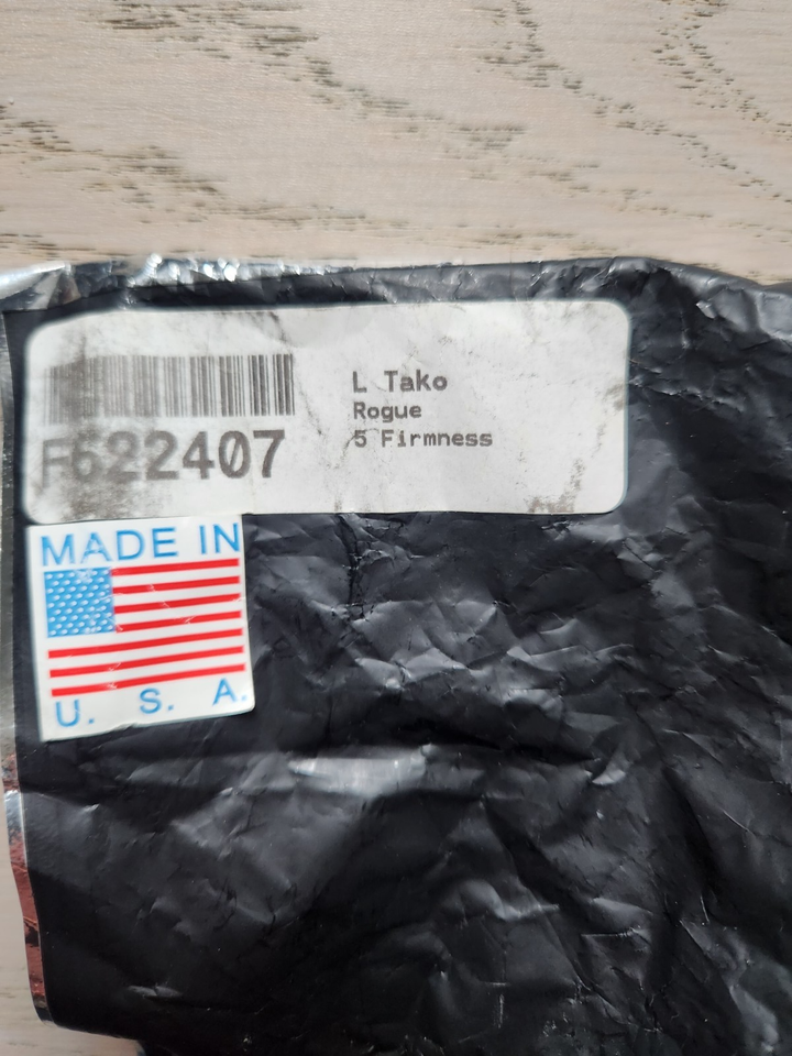 NEW Bad Dragon TAKO Fantasy LARGE Silicone Dildo GLOW Toy UNIQUE Color ...