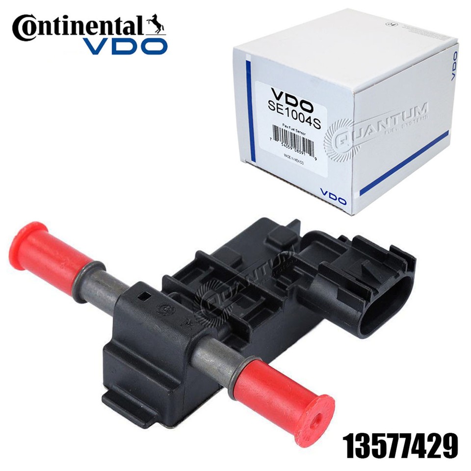 GENUINE GM Continental VDO Flex Fuel Sensor E85 13577429 | eBay
