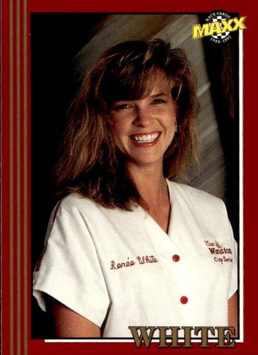 1992 Renee White #230 Miss Winston | eBay