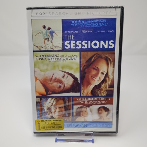 The Sessions (DVD, 2012) New/Sealed 24543831594| eBay