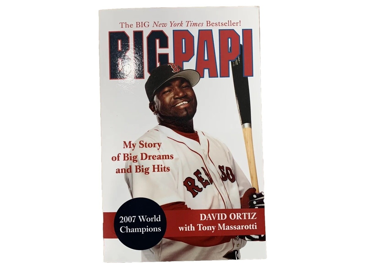 David Ortiz Baseball