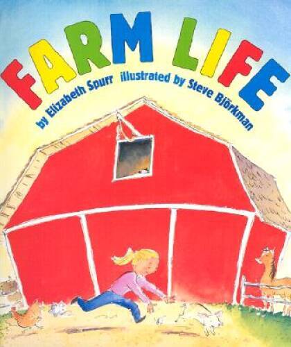 Farm Life - Hardcover By Spurr, Elizabeth - GOOD 9780823417773| eBay
