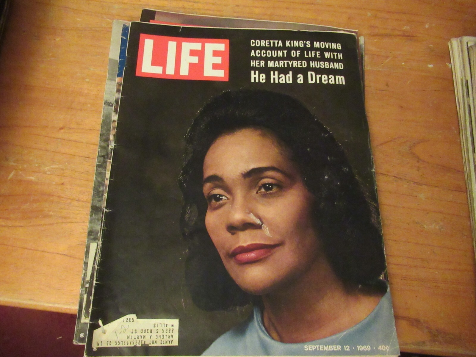 Life Magazine 1969 PICK YOUR ISSUE(s) DISCOUNT FOR MULTIPLE updated 4/1 ...