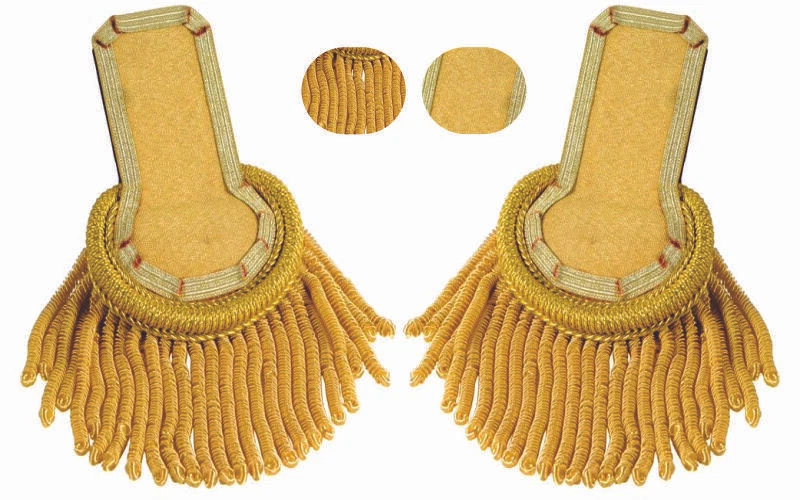 Epaulettes