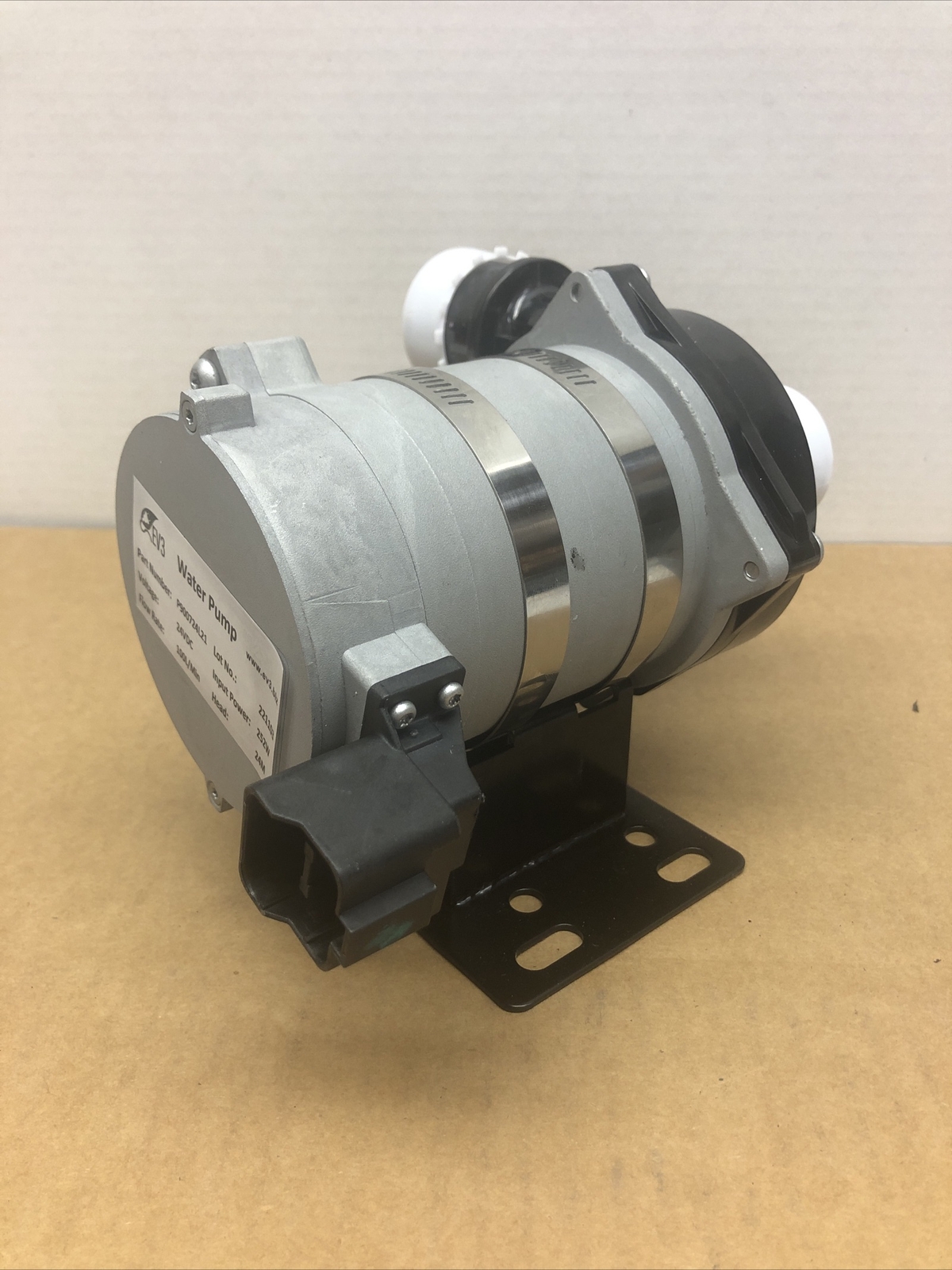 EV3 Water Pump P900724L21 100L/min 24VDC EV-Electric Vehicle Water Pump ...