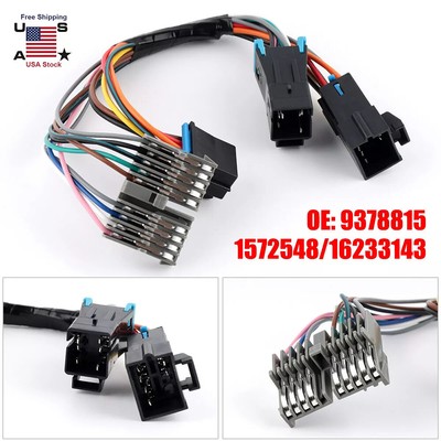 16233143 Heater Climate Temperature Control Adapter Wire For Chevy ...