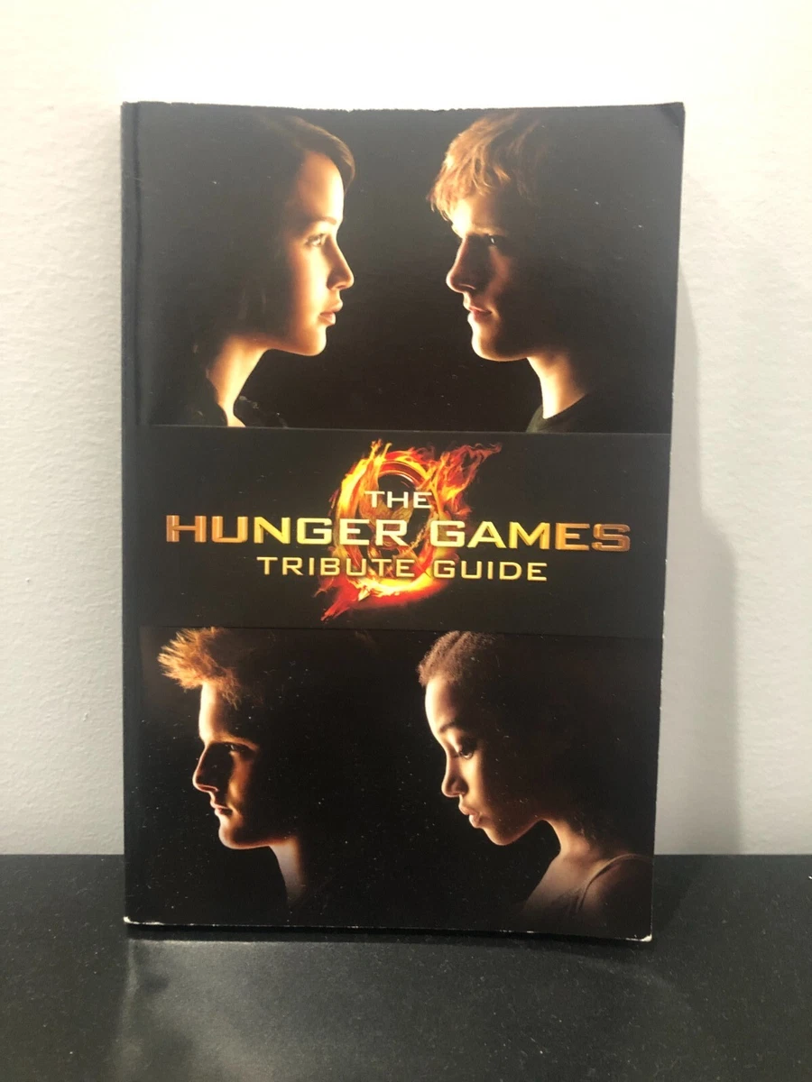 Hunger Games 2 Tribute Posters