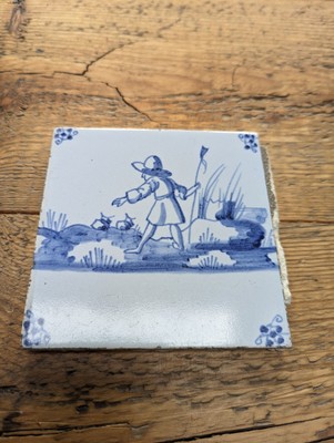 Tiles - Delft Tile Shepherd
