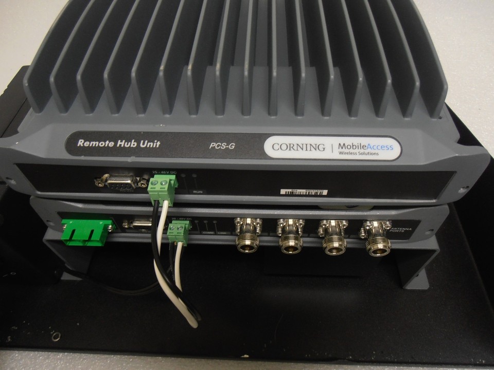Corning Mobile Access Wireless 1000 Solution Remote Hub Unit PCS-G IDEN ...