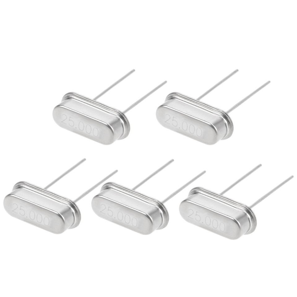 Quartz DIP Quartz Scillators Resonators Resonators Oscillator 25MHz- | eBay