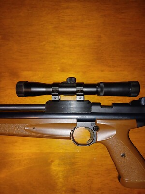 Crosman american classic 1377, 1322, 2240,362 weaver clip on laser ...