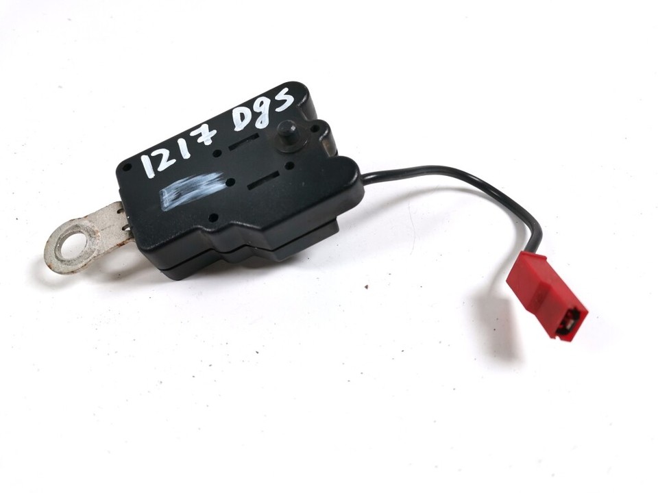 MERCEDES-BENZ S W220 ANTENNA AMPLIFIER A2208201489 4.00 DIESEL 2001 ...
