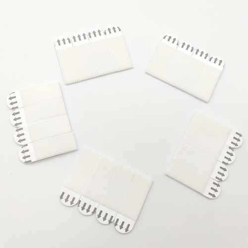 36pcs Photo Frame Hook Loop Picture Hanging Strip Removable Fastener ...