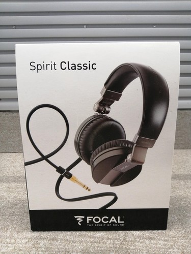 Focal Spirit Classic Headphones | eBay
