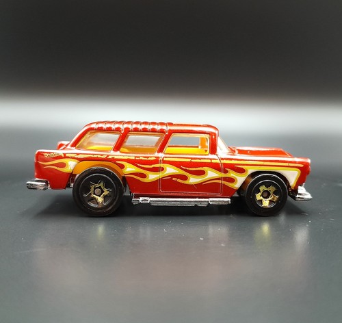 Hot Wheels 2016 Chevy Nomad Red Muscle Mania 5 Pack Loose | eBay