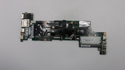 FRU:01HW775 For Lenovo Thinkpad X260 Laptop Motherboard intel i3-6006U ...