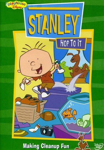 Stanley: Hop to It (DVD, 2003) for sale online | eBay