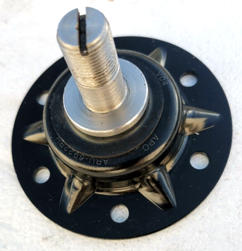 UPGRADED Premium Flanged Sweeper Bearing Replaces Flory SMA BCA ...