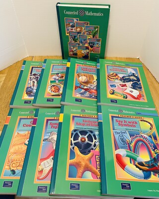 Connected Mathematics Student Textbook & Teacher Edition Grade 8 ...