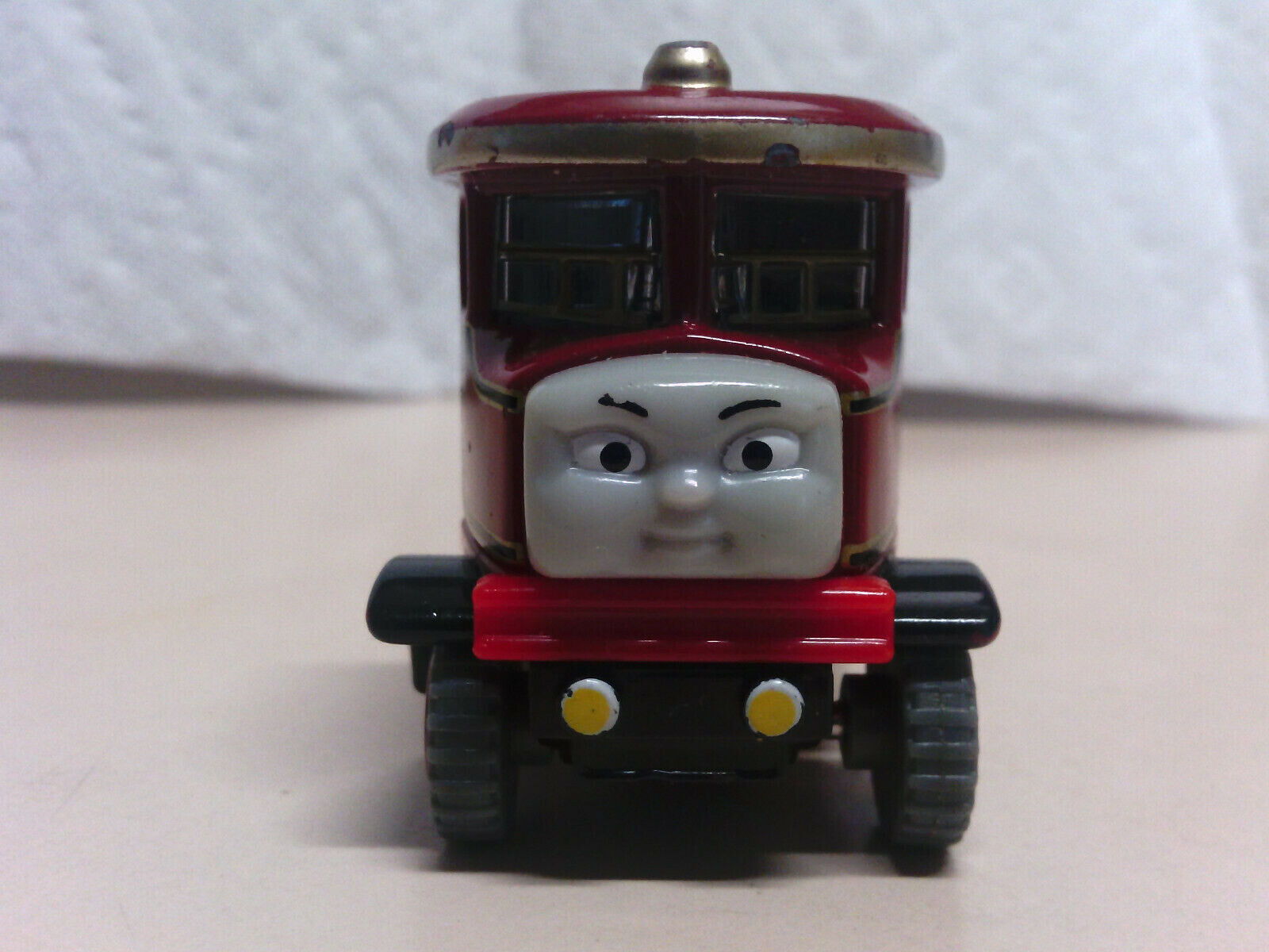 Thomas and Friends Take-Along Elizabeth with Card 2006 Diecast Metal NO ...