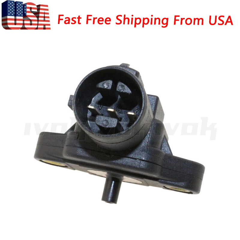 Turbo 4 Bar (4Bar) MAP Sensor For Honda Acura D16 B16 H22 B18 B20 ...