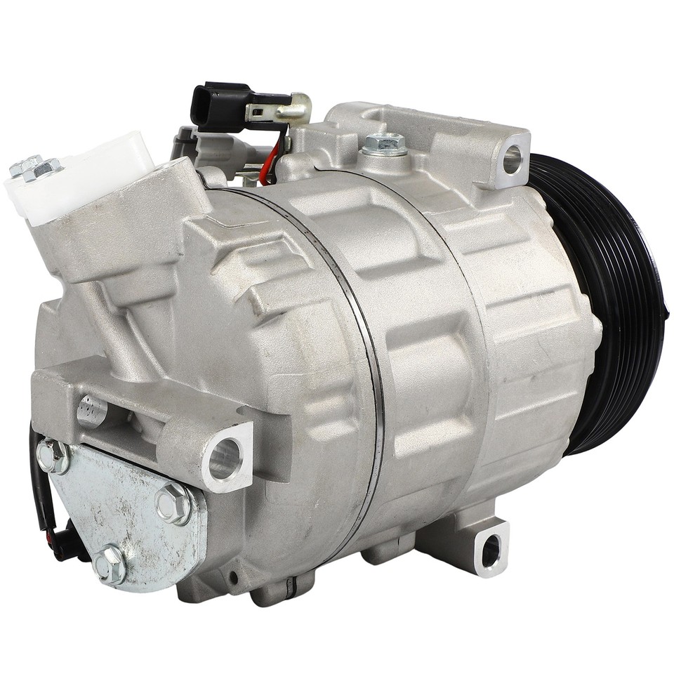A/C AC Compressor w/ DCS17E For Nissan Altima 2019 2020 2021-2023 L4 2 ...