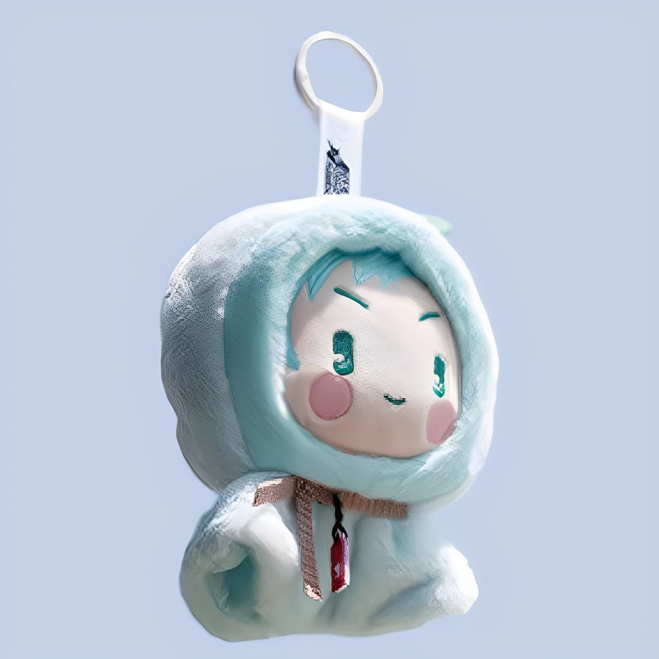Blind Box Alien Stage Ivan TILL Sunny Doll a Plush Toy Pendant Figure ...