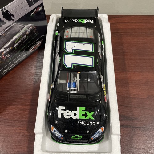 DENNY HAMLIN 2007 ACTION #11 NEW HAMPSHIRE WIN FEDEX CHEVY COT /888 ...