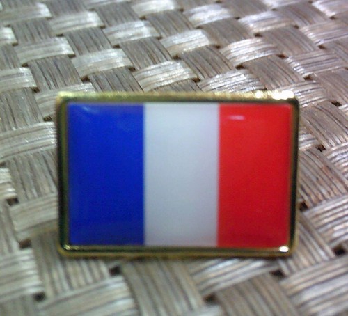 France Rugby Soccer Flag Pin Badge Rectangular Fr Pin New ee6 | eBay ...