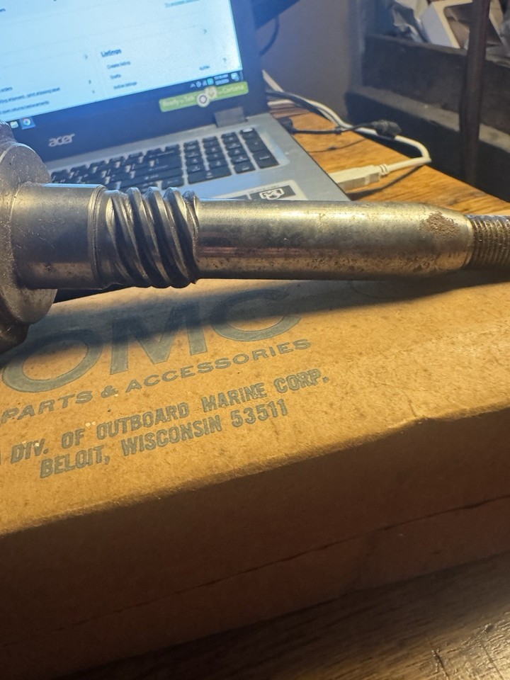 New Old Stock Lawn Boy LawnMower OEM Crankshaft 609407 F Series Engine ...