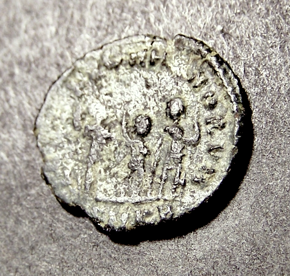ARCADIUS w/ Co-emperors, Theodosius II, Honorius, Imperial Roman Glory ...