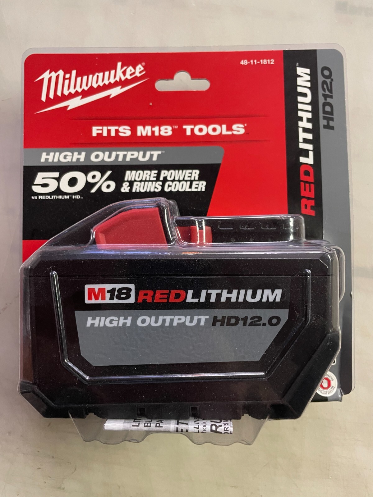 Milwaukee 12 Amp High Output Battery Price Online | www.oceanproperty.co.th