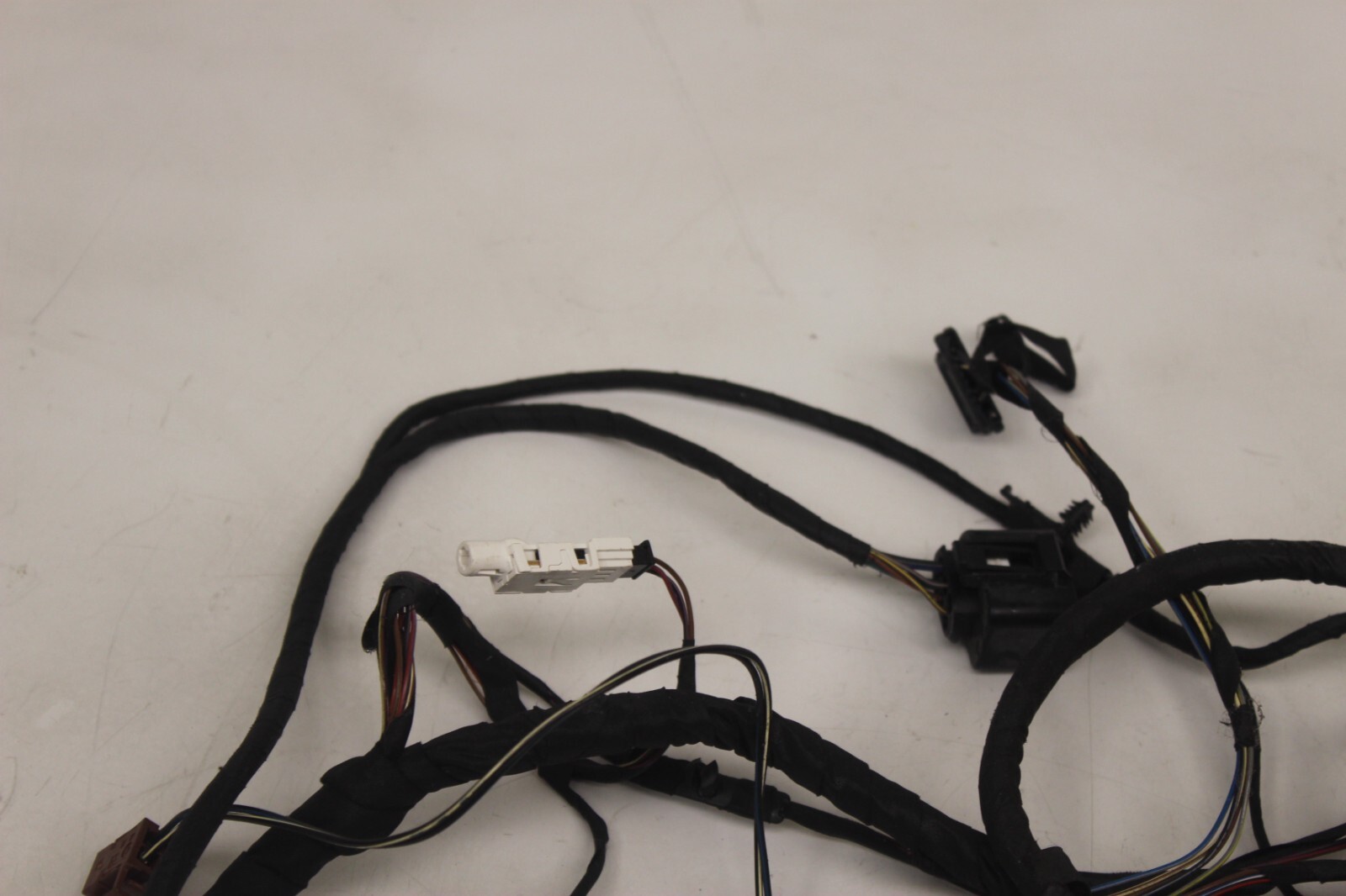 Rear Right Passenger Driver Wiring Harness OEM BMW F02 750Li 760Li 13 ...