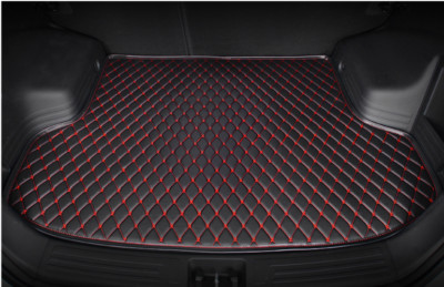 For Toyota Highlander 2015-2022 Car Rear Cargo Boot Trunk Mat pad mats ...