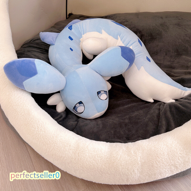 Anime Palworld Chillet Plush Toys Plushie Big Doll Pet Stuffed ...