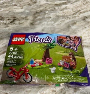 Lego Friends Park Picnic 30412 NEW | eBay