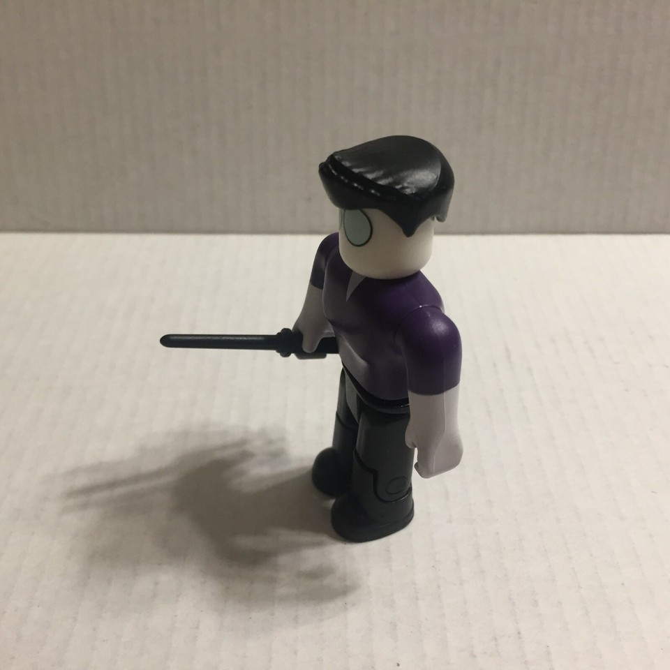 Roblox Series 7 Darkenmoor: Edwin Loose Figure (no Code) | eBay