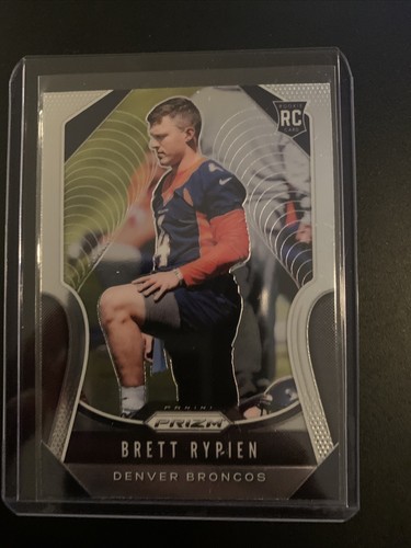 2019 Panini Prizm - Rookies Brett Rypien #374 (RC) for sale online | eBay