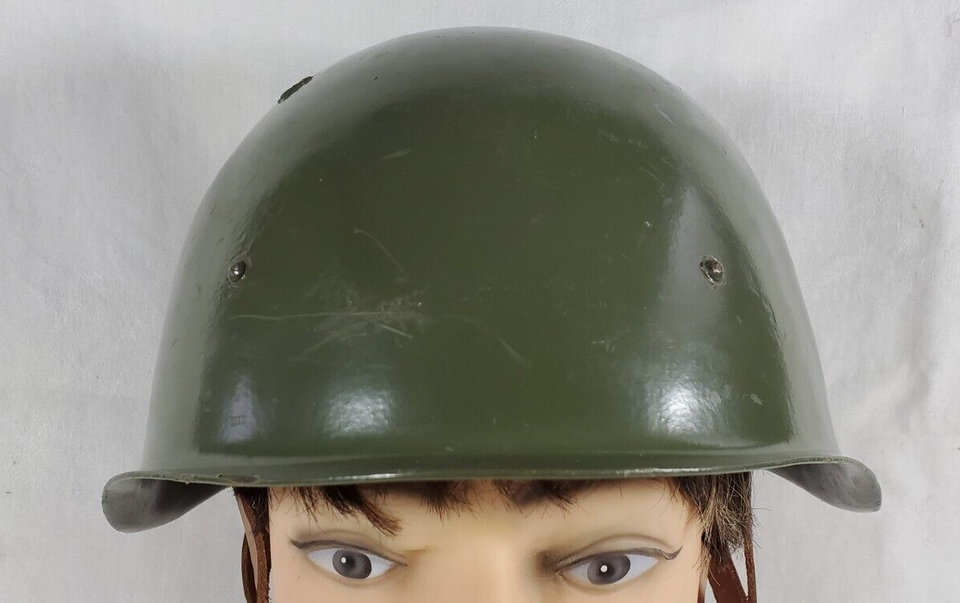HUNGARIAN ARMY HELMET WARSAW PACT COMMUNIST HUNGARY COLD WAR MILITARY ...