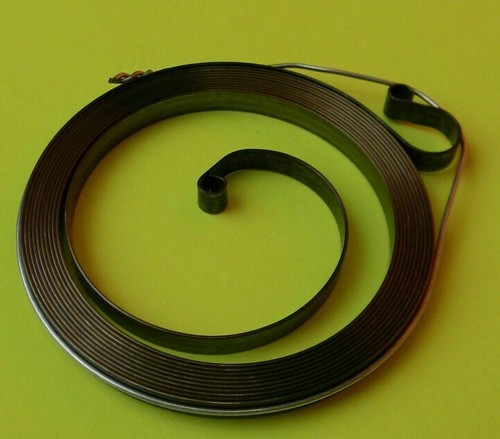 COMPATIBLE STIHL 024 026 028 034 MS240 MS260 STARTER RECOIL SPRING NEW ...