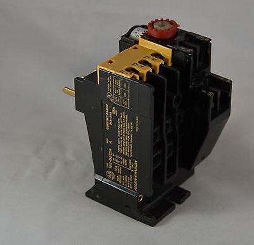 193-BSC24 - Allen Bradley - Solid-State Overload Relay | eBay