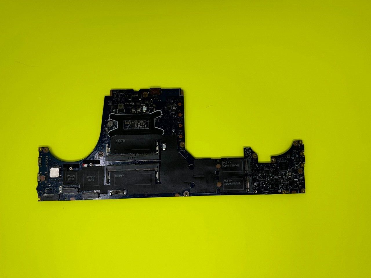 Dell Precision 7540 Motherboard Intel i9-9980HK 2.4GHz Octa Core 2H58H ...