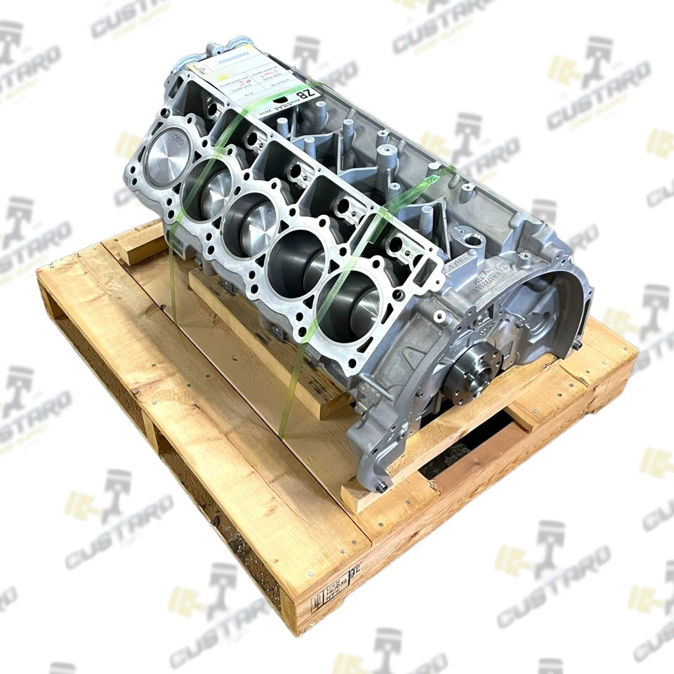 Dodge Viper V10 8.4 8.4L Gen 4 ACR Crate Short Block 2000 - 2010 | eBay